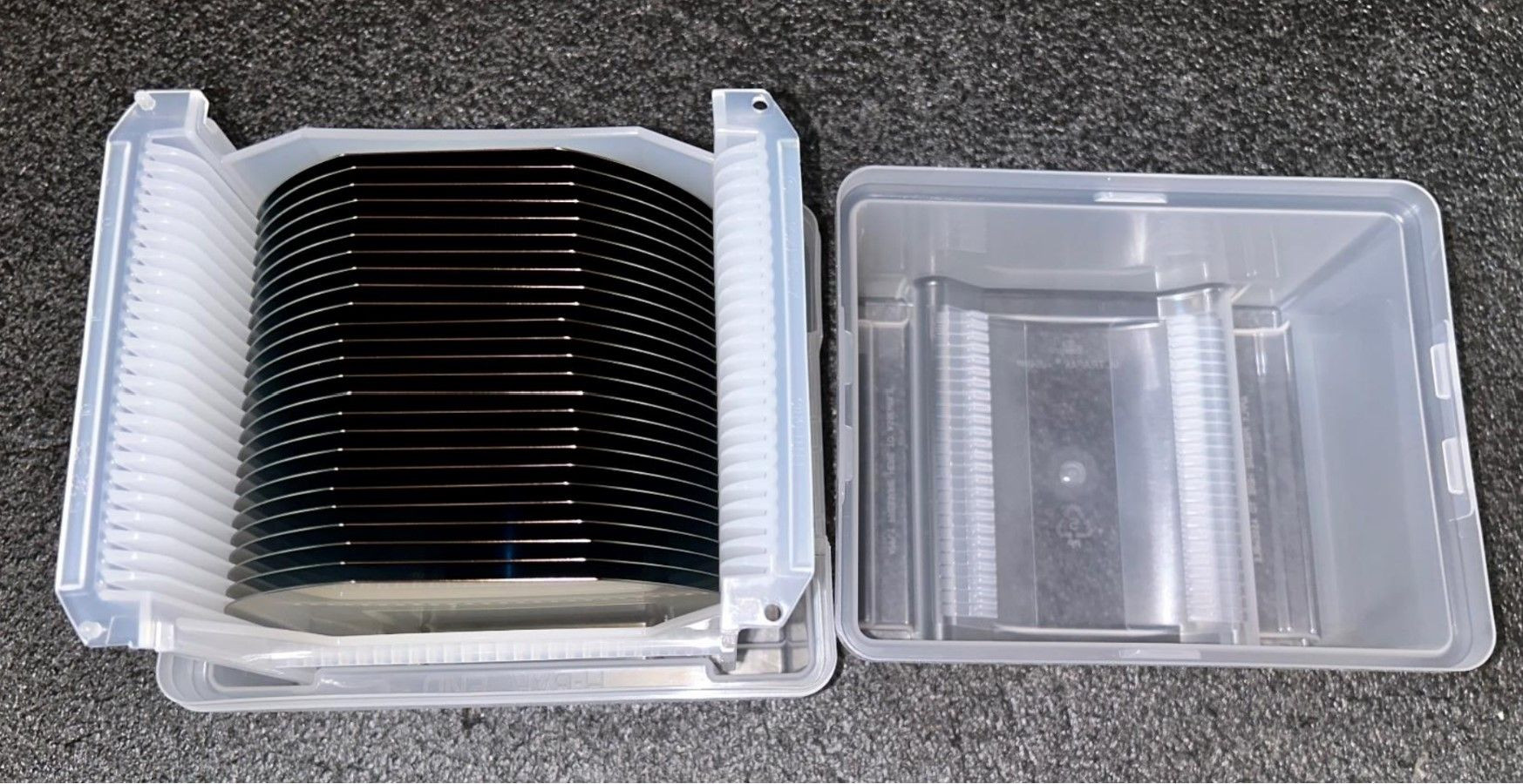 Buy Wrs Polished Silicon Wafer from ADVANCED CAPITAL EQUIPMENT LLC, USA ...