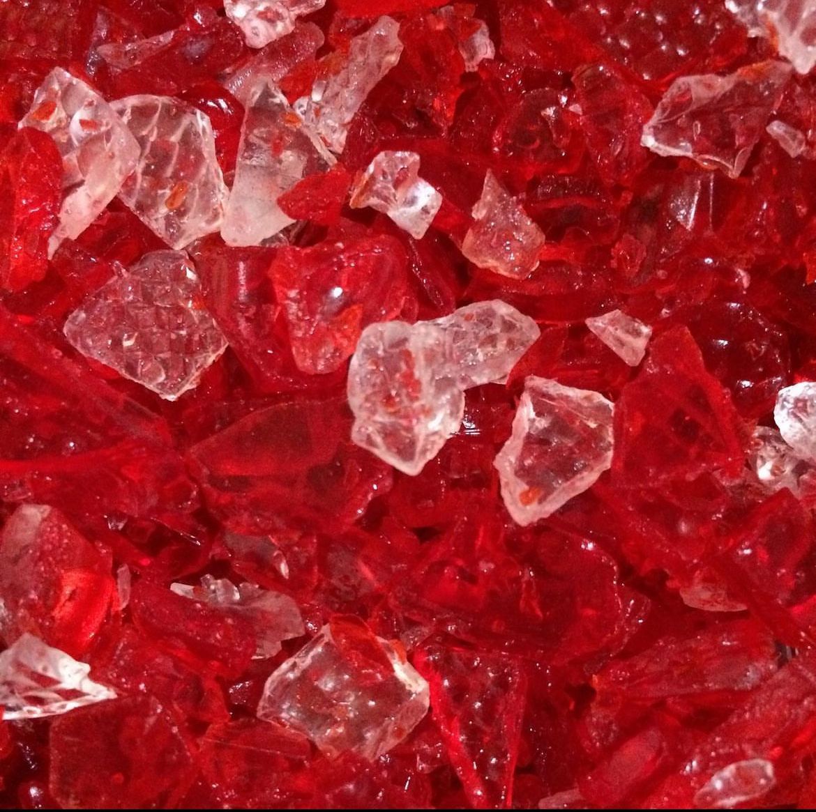Buy Pmma Regrind Red & White Color (scrap) - Tail Light Scrap from S ...