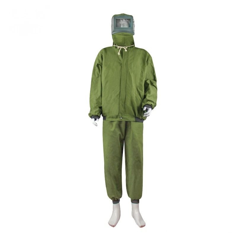 Buy Sandblasting Suit from Linyi Leibaojia Labor Protection Products Co ...