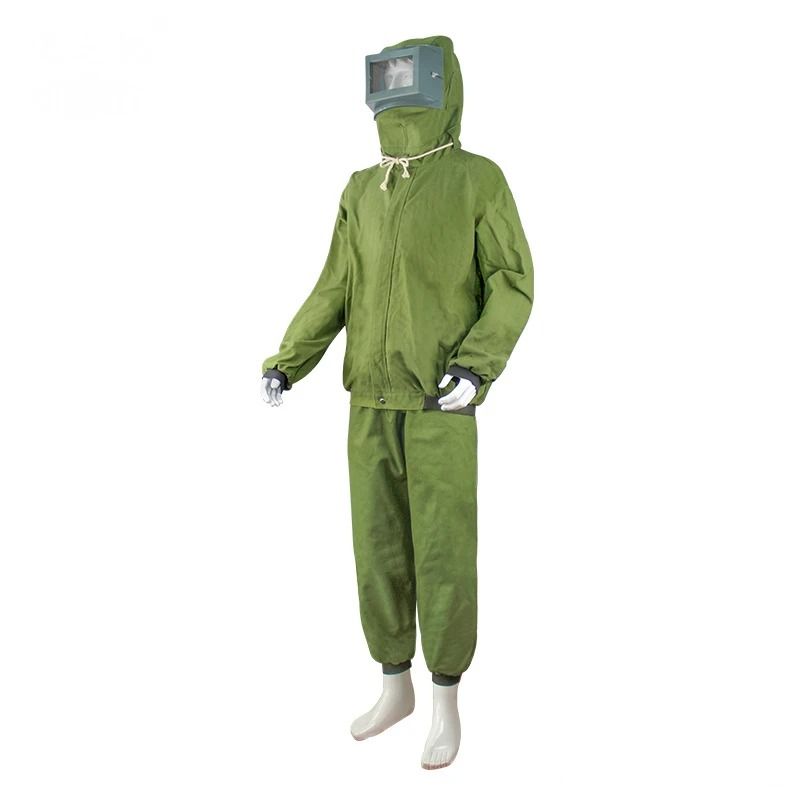 Buy Sandblasting Suit from Linyi Leibaojia Labor Protection Products Co ...