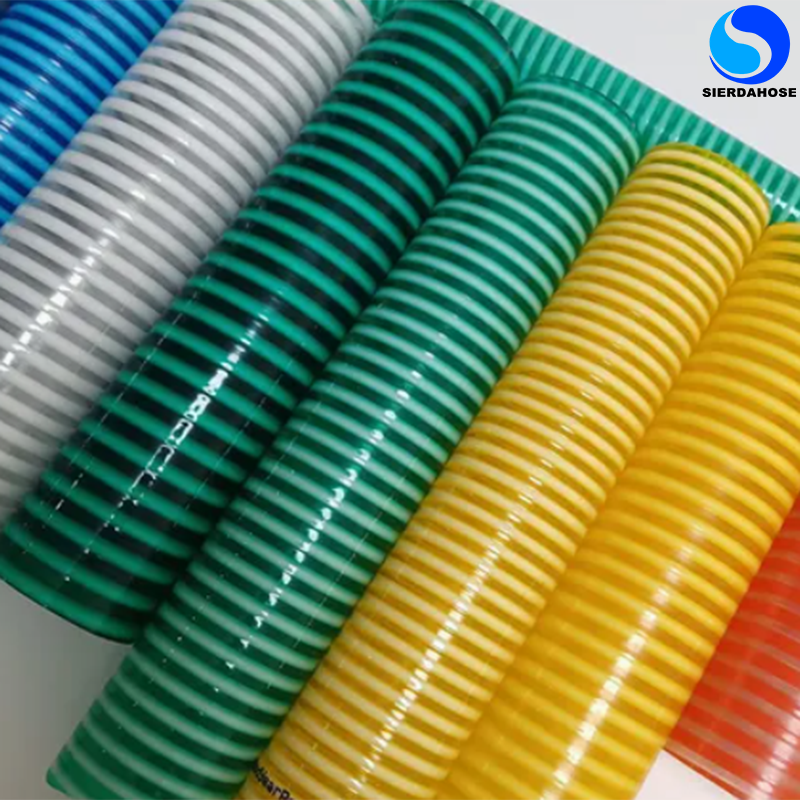 Buy Pvc Suction Hose from HEBEI SIERDA RUBBER & PLASTIC PRODUCT CO.,LTD ...