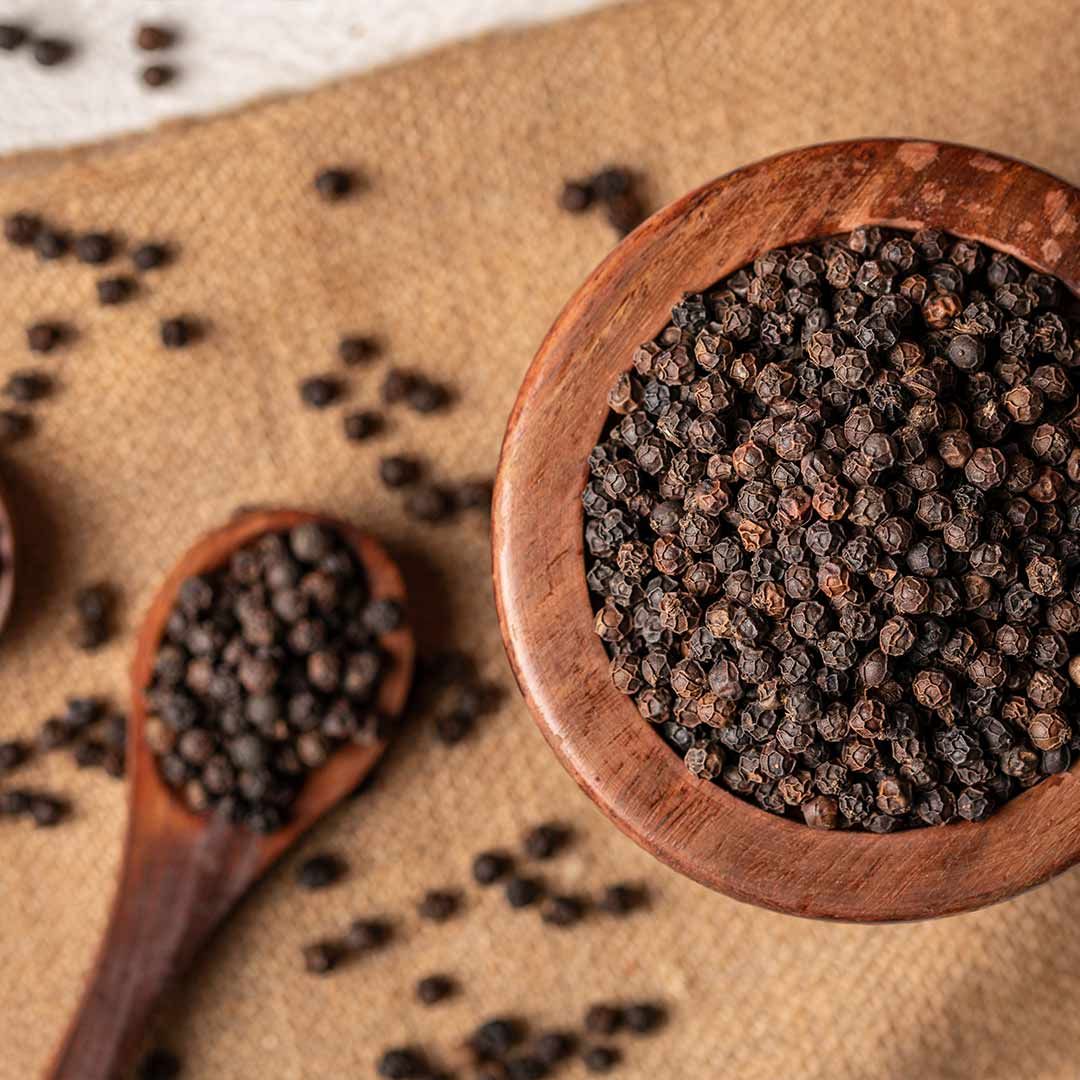 Buy Premium Quality Black Pepper Grade A from Bright Future Exterprise ...