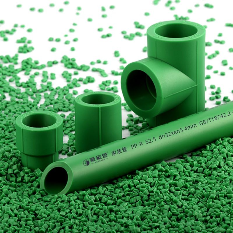 Buy Green Ppr Pipe from Anhui Haojia Pipe Industry Co., Ltd, China ...