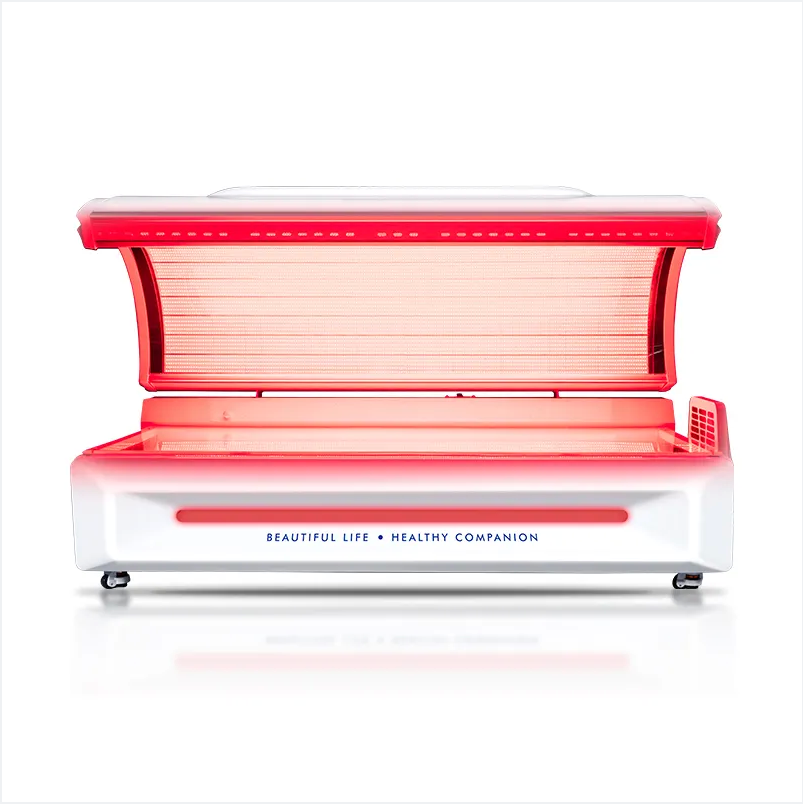 Buy Redlight Therapy Bed from Shanghai Capuer Health Technology, China ...