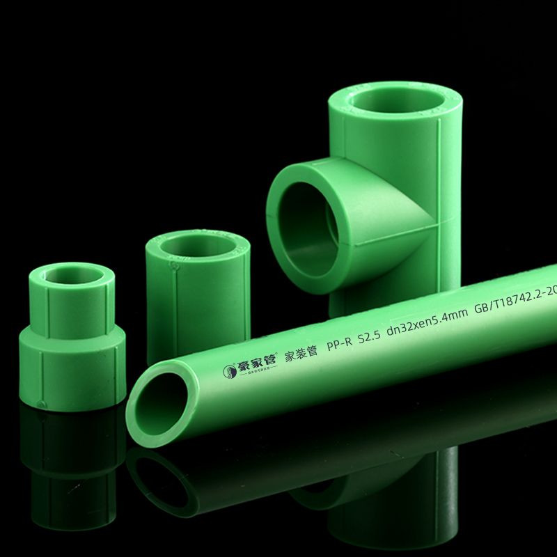 Buy Green Ppr Pipe from Anhui Haojia Pipe Industry Co., Ltd, China ...