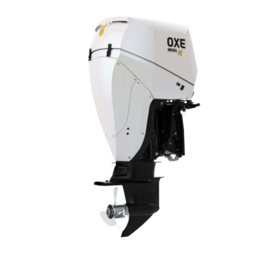 Buy New Oxe Kreta Outboard Diesel Engine from JAYA OUTBOARD, PTE.LTD ...