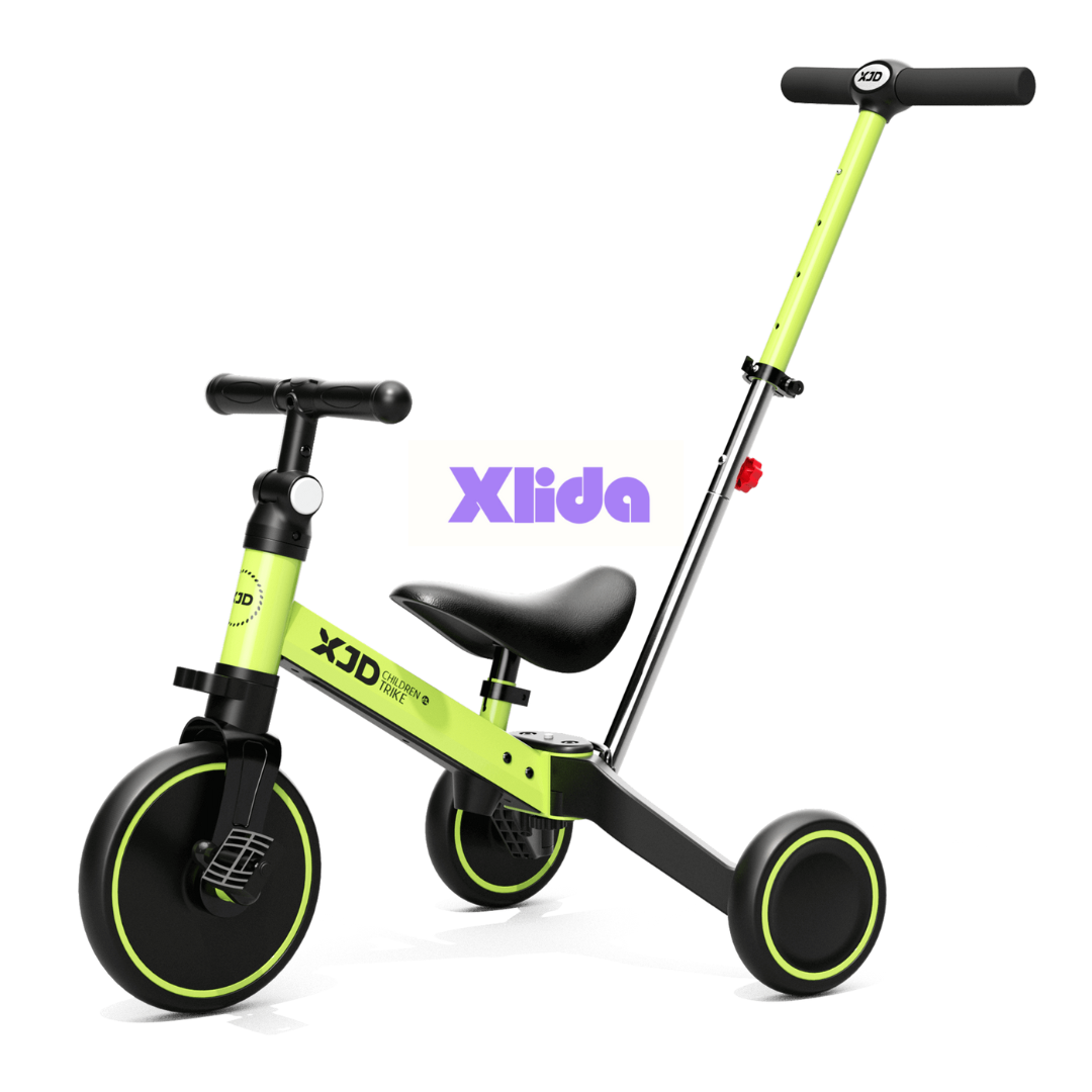 Buy 2 In 1 Mini Walker Trike Tricycle Item Wt967 From Shanghai