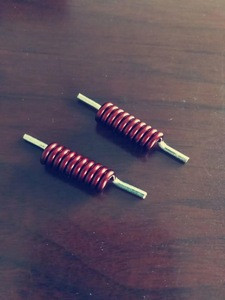 Buy 0.55uh Copper Winding High Current Air Coil Inductor from Changzhou ...
