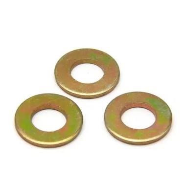 Buy Colored Galvanized Flat Washer from Liaocheng Hongzhou Machinery ...
