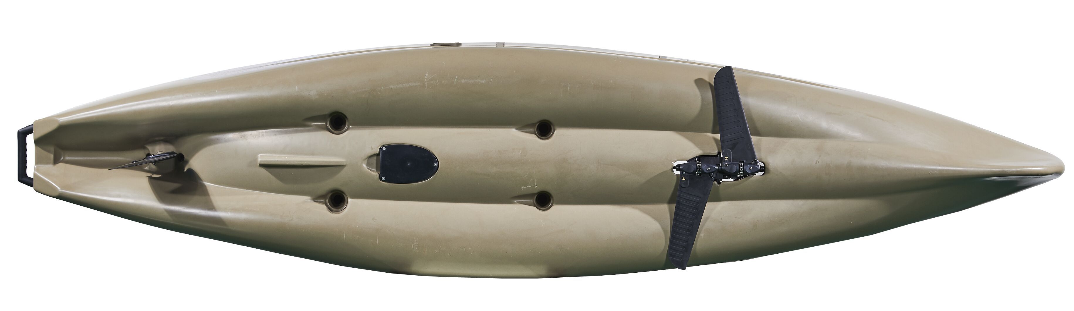 Buy Plastic Pedal Fishing Kayak Model:jup-k8 from Ningbo Jusmmile ...