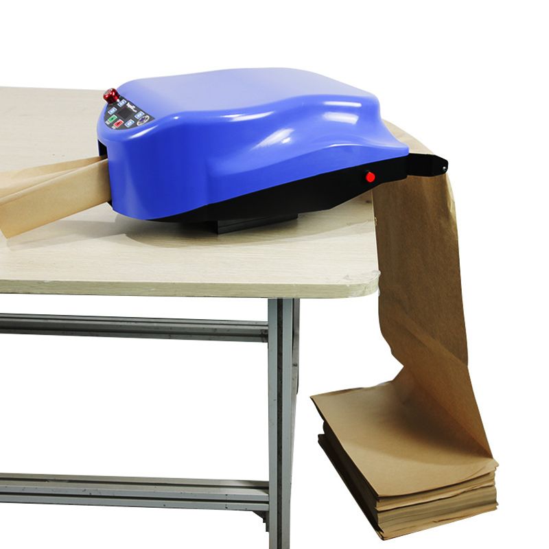 Buy Paperez Smartfill Paper Void Fill Machine from Ameson Packaging Inc ...