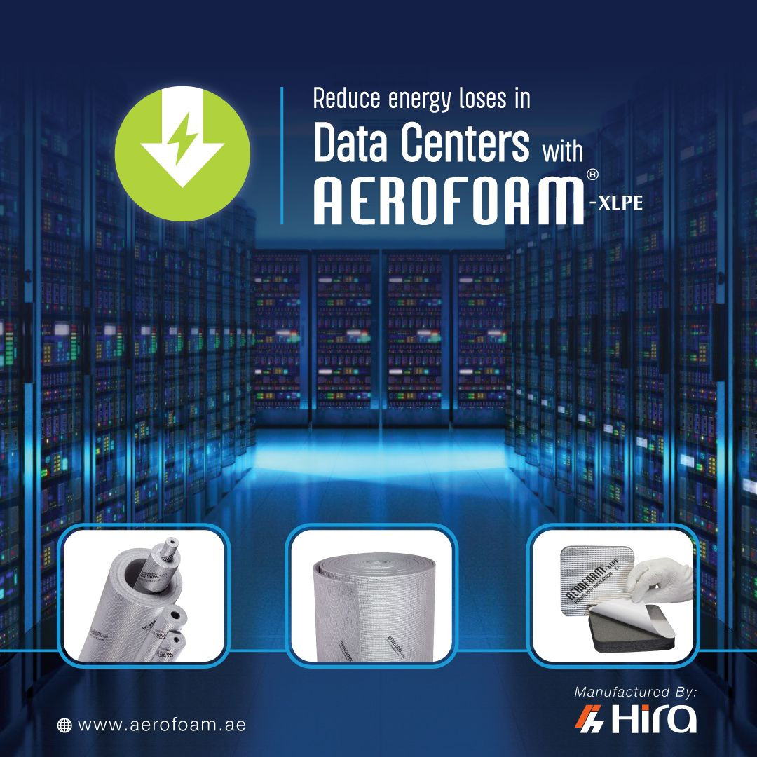 Buy Insulation Foam from Hira Industries LLC, United Arab Emirates ...