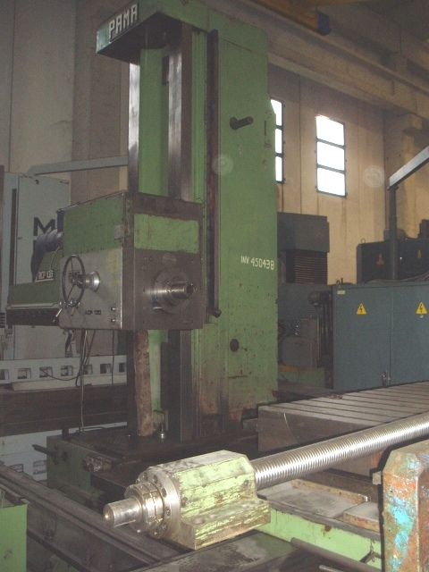 Buy Table Type Boring Machine Pama Acp 130 from Aqualogz, United Arab ...