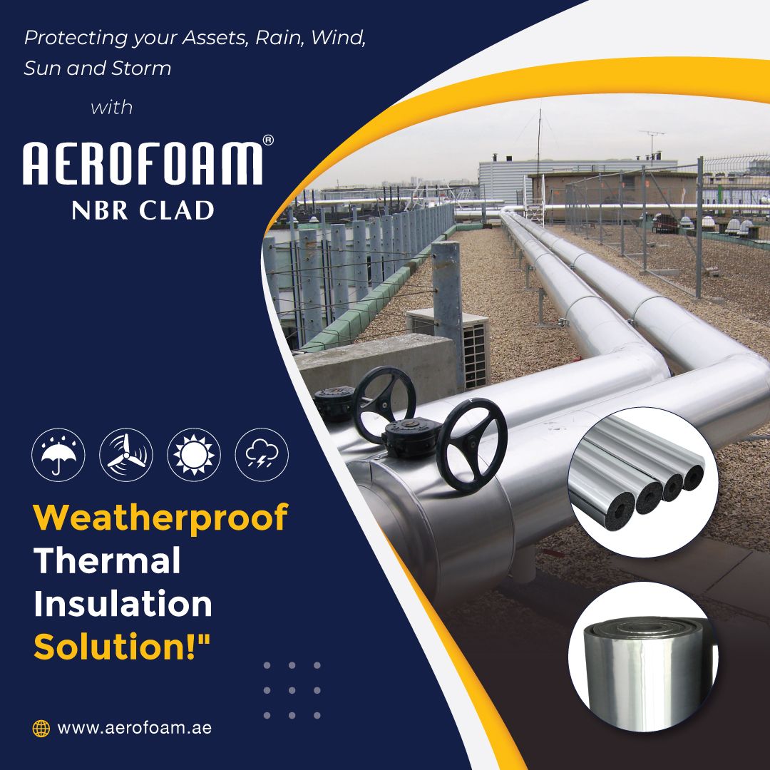 Buy Insulation Foam from Hira Industries LLC, United Arab Emirates ...