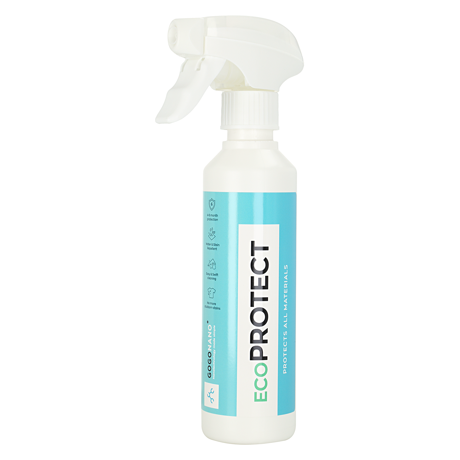 Buy Gogonano Ecoprotect – Ultimate Leather & Fabric Waterproofing Spray, 250ml from GoGoNano ...