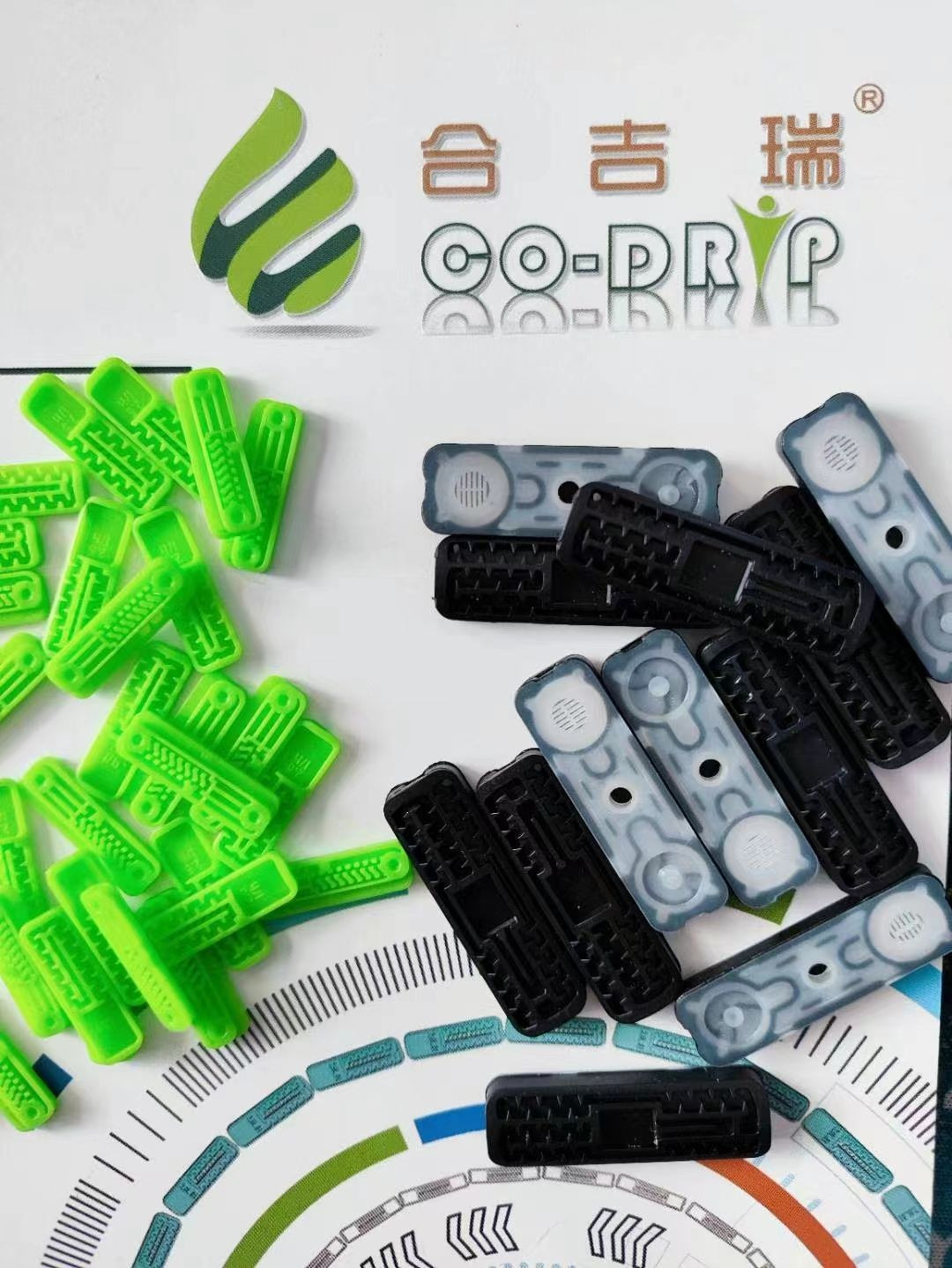 Buy Co-drip Brand Nano Flat Dripper from QINGDAO CO-DRIP IRRIGATION ...