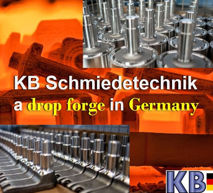 Buy Forgings Of All Steel Grades, Titanium, Superalloys - Made In ...