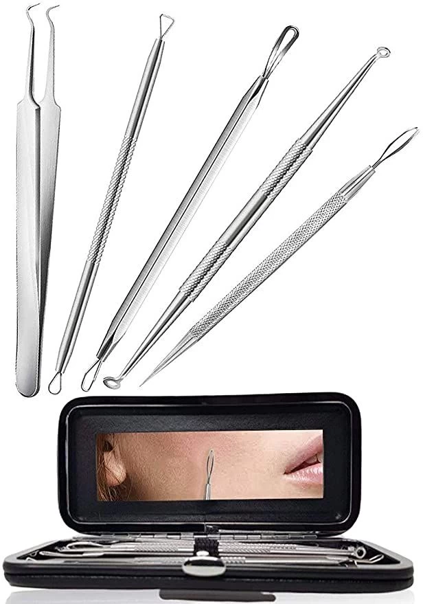The Good Stuff Black Head Removal Tools from Lazzazsurgidentco ...