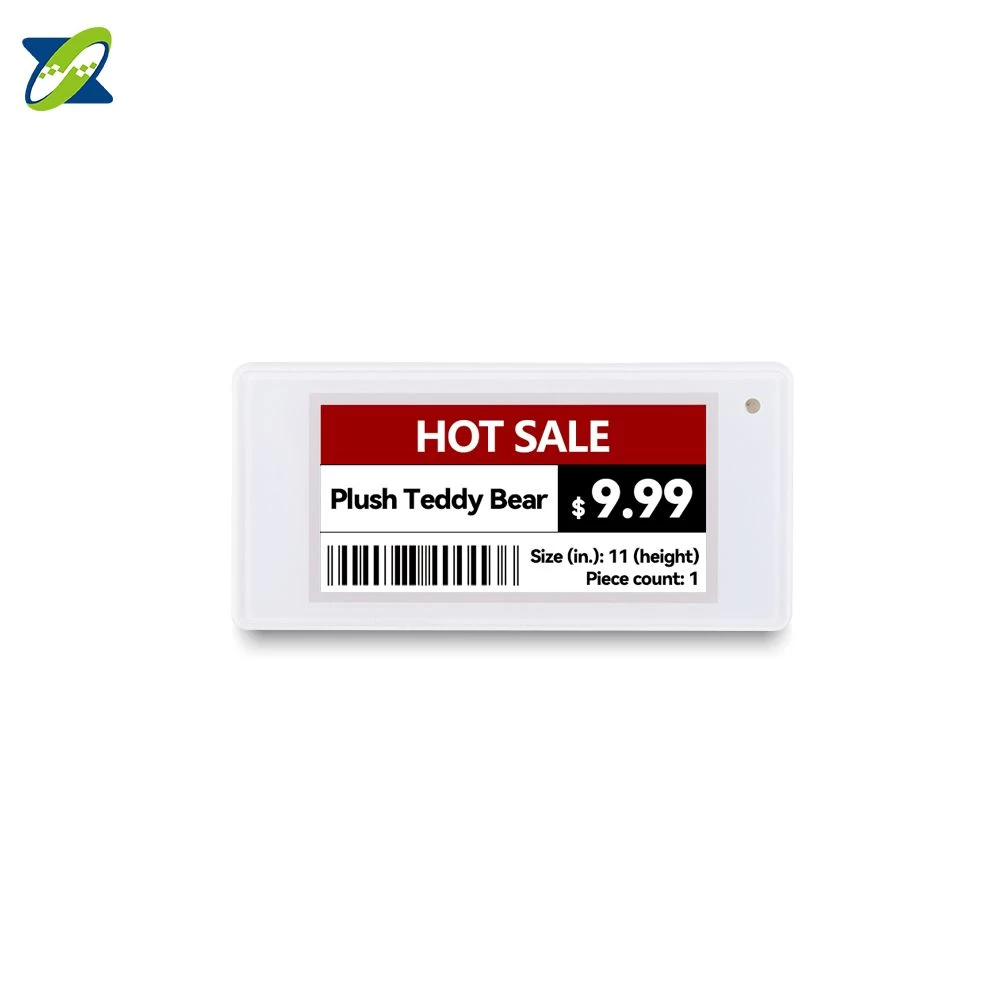 Buy 2.13inch 2.4ghz Electronic Shelf Label For Retail Stores from ...