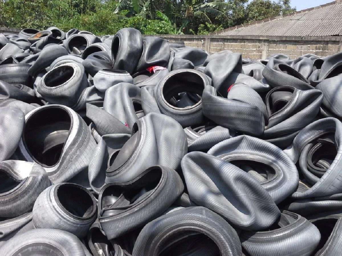 Buy Used Butyl Inner Tube Scrap / Butyl Rubber Inner Tube Scrap ...
