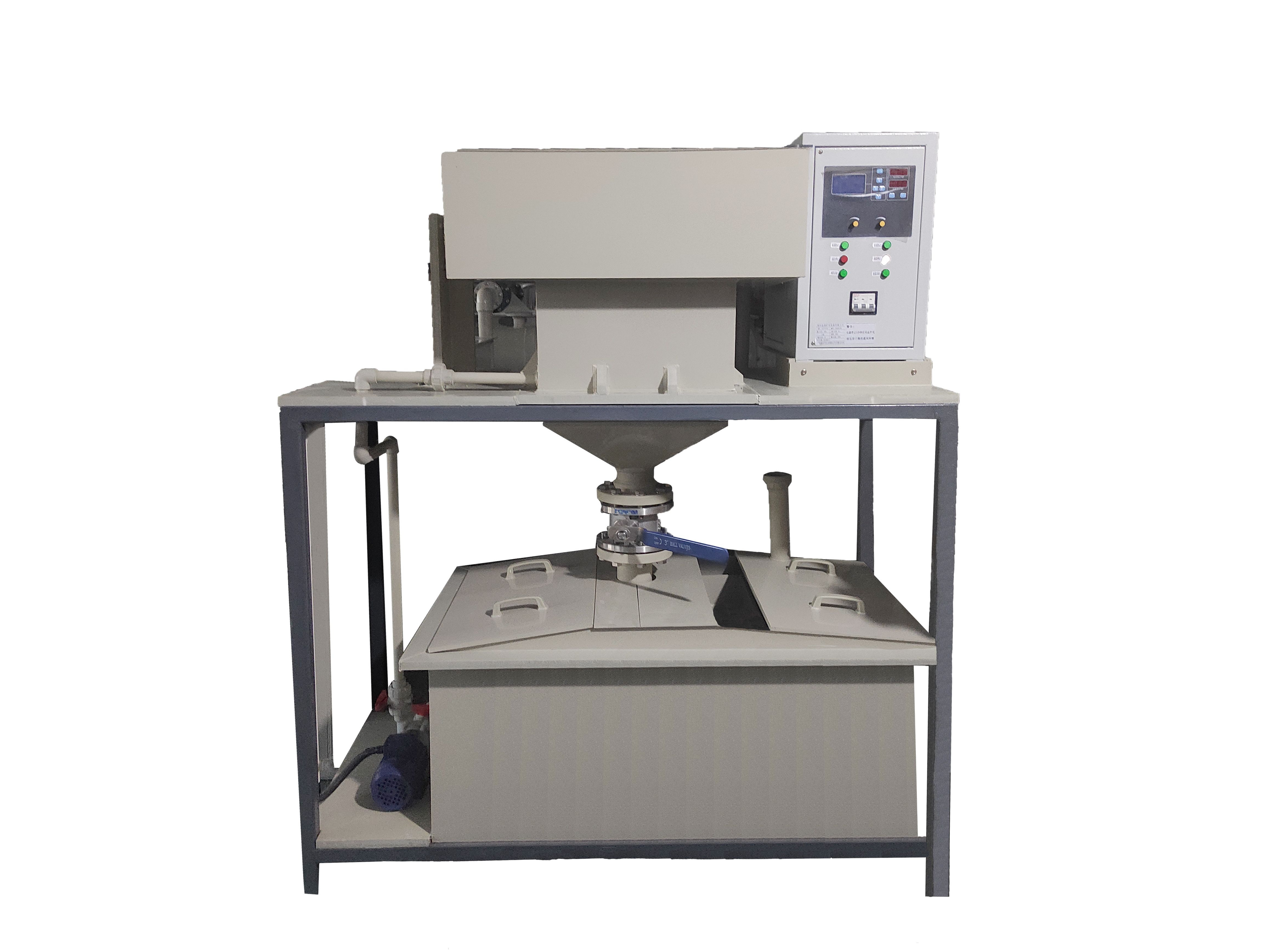 Buy 5kg Crude Silver Electrolysis Machine from Zhengzhou Jinquan ...