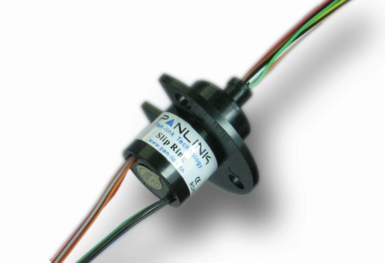 Buy 15 Wires With 22mm Diameter Capsule Slip Ring Unit from Shenzhen ...