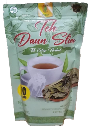 Buy Slim Leaf Tea from Silvi Herbal, Indonesia | Tradewheel.com