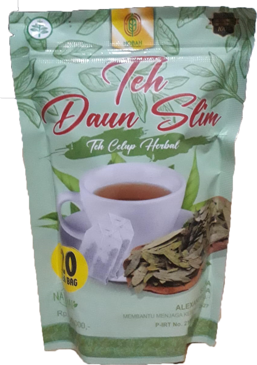 Buy Slim Leaf Tea from Silvi Herbal, Indonesia | Tradewheel.com