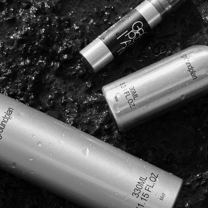 Buy Groundplan Mist 330ml from Dreamglobal, South Korea | Tradewheel.com