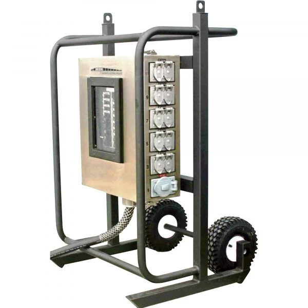 Buy Cep Distribution Panel 100 Amp 3 Phase from Aztoolspro, Indonesia ...