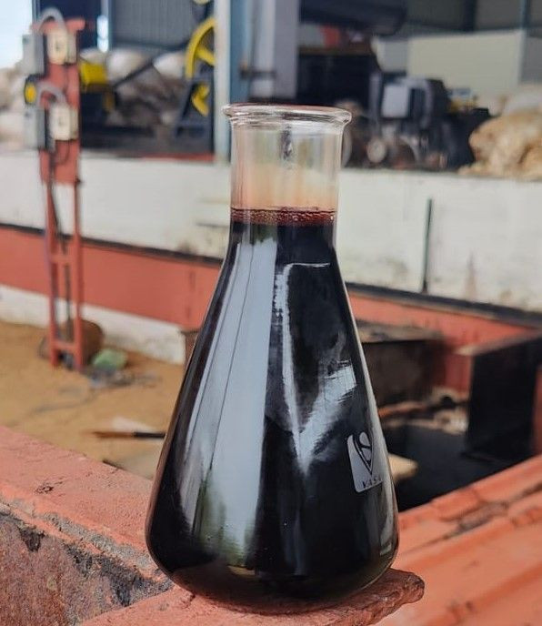Buy Cashew Nut Shell Liquid from KS Cashew Oil Company, India ...