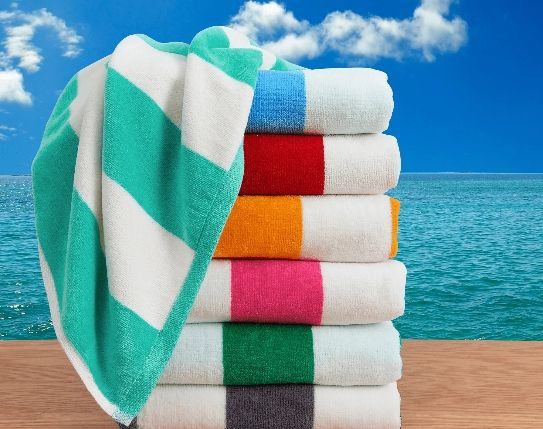 Buy Custom Design Beach Towels from Duin Global Trading, Netherlands ...