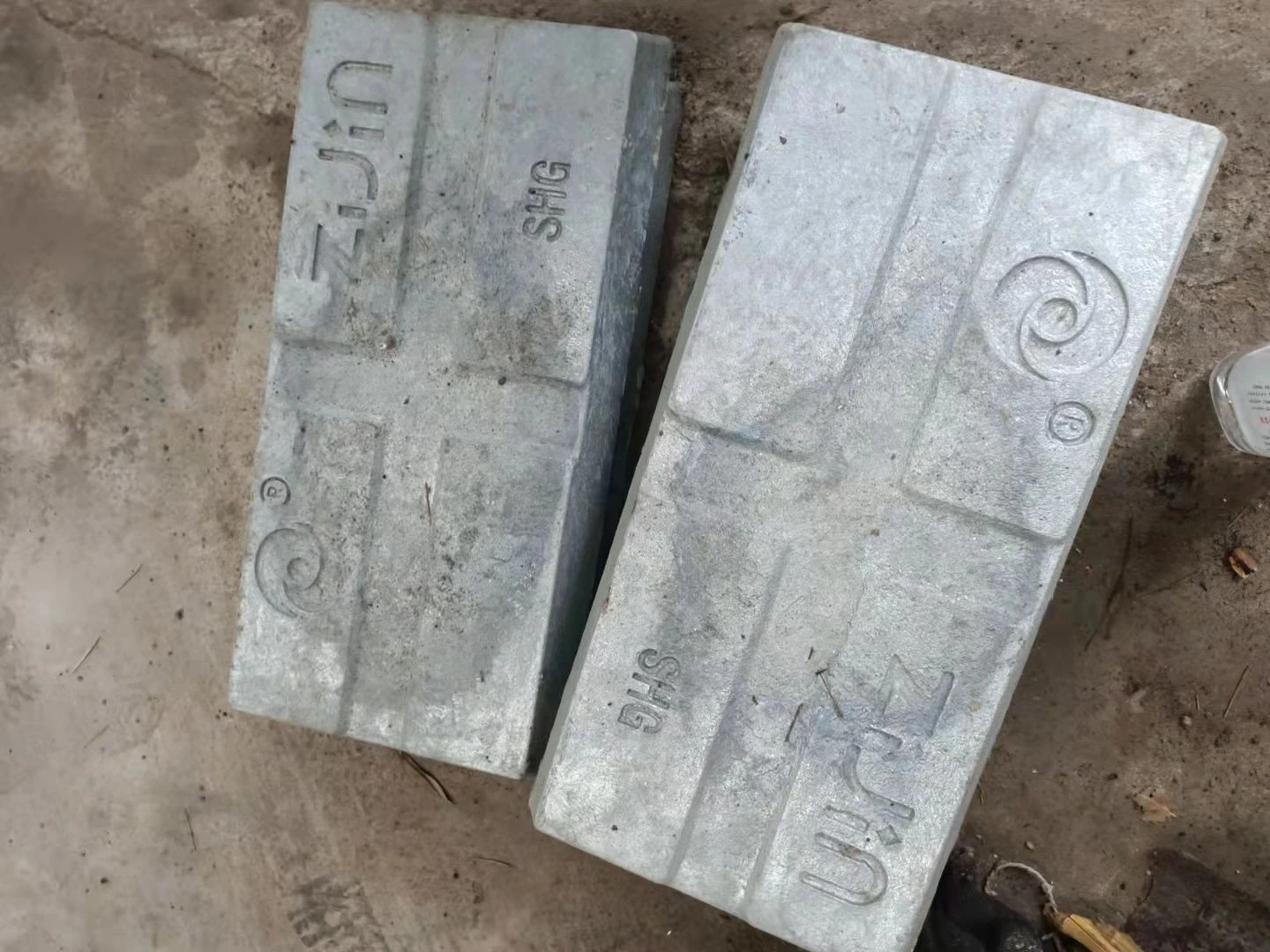 Buy Zinc Ingots 99.995% Manufacturer/zinc Alloy Ingot Supplier from ...