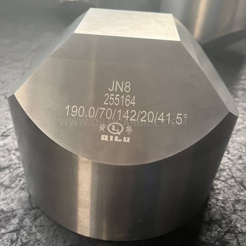 Buy Cemented Carbide Anvil﻿ from Jinan Institute of Metallurgical ...