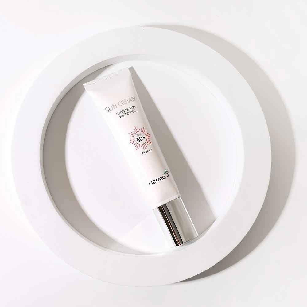 Buy Derma J Sun Cream Plus from Gobizkorea, South Korea | Tradewheel.com