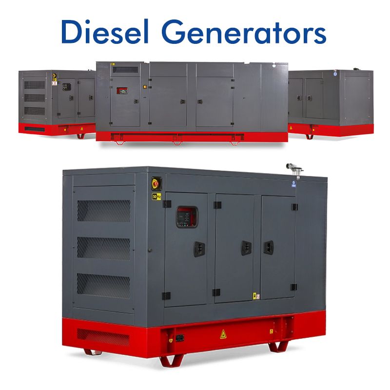 Buy Diesel Generators from Mimosi Dis Ticaret Ltd.Sti., Republic of ...