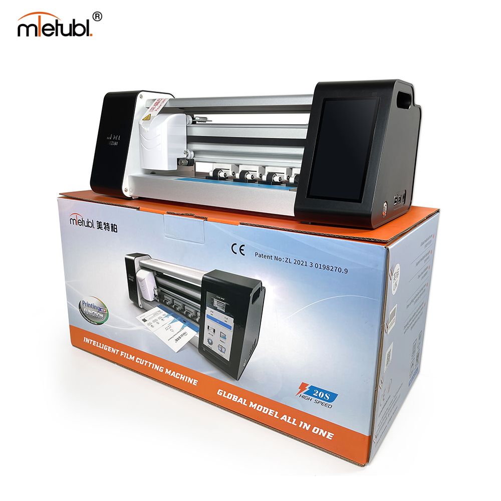 Buy Mietubl 3rd Generation Upgrade Hydrogel Film Tpu Cutting Machine ...