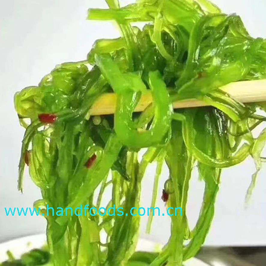 Buy Frozen Seaweed Salad from Hand Foods (Dalian) Co., Ltd., China ...