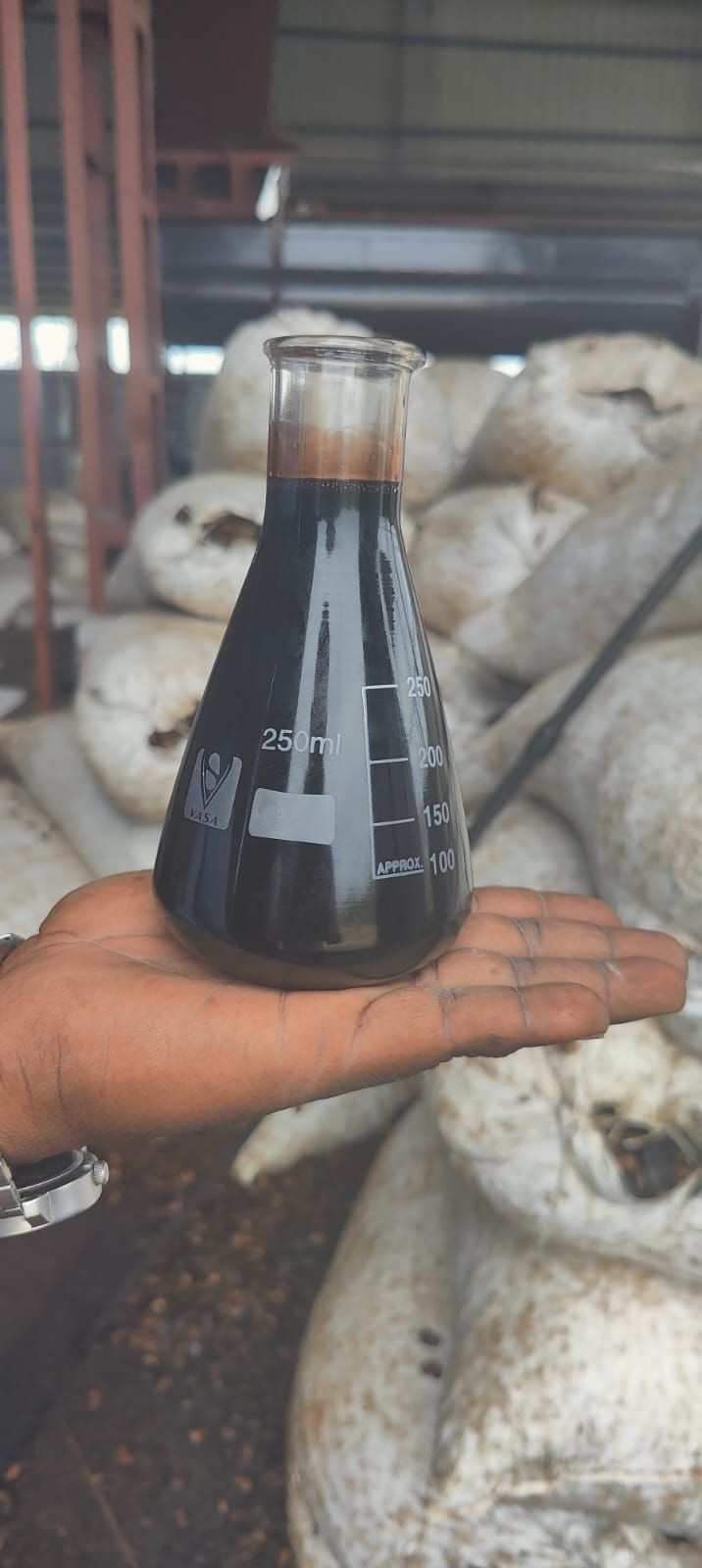 Buy Cashew Nut Shell Liquid from KS Cashew Oil Company, India ...