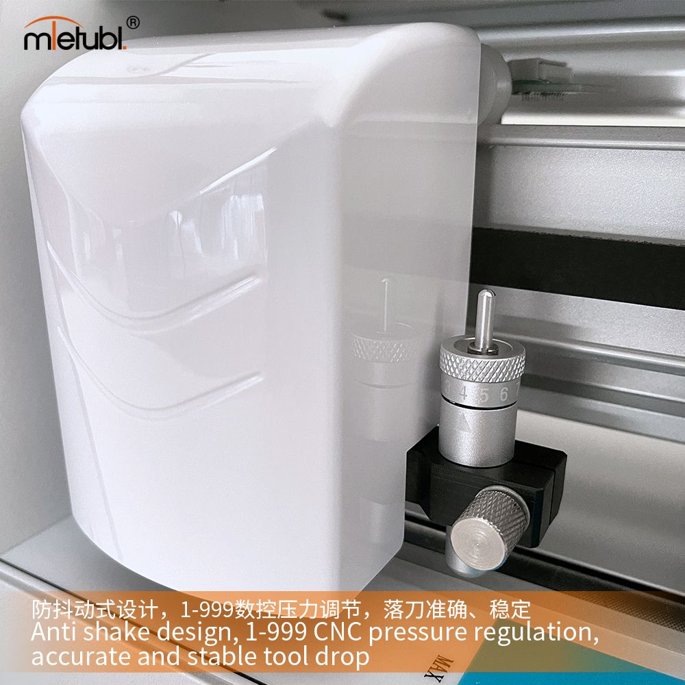 Buy Mietubl 3rd Generation Upgrade Hydrogel Film Tpu Cutting Machine ...
