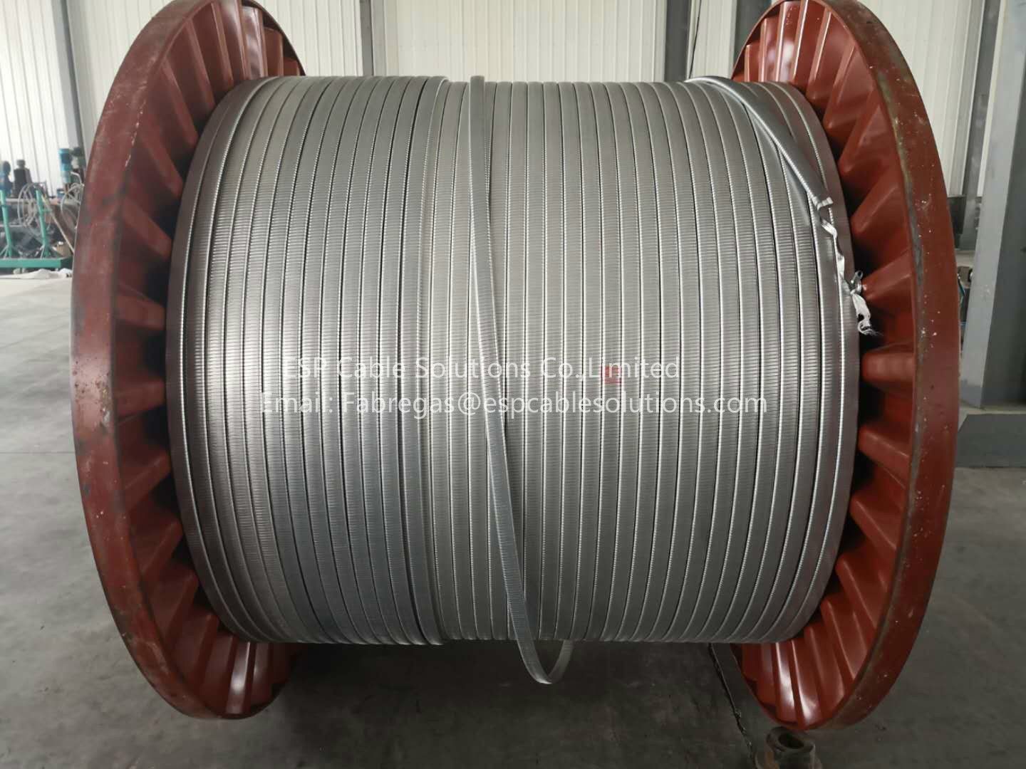 Buy Esp Cable from ESP Cable Solutions Co.,Limited, China | Tradewheel.com
