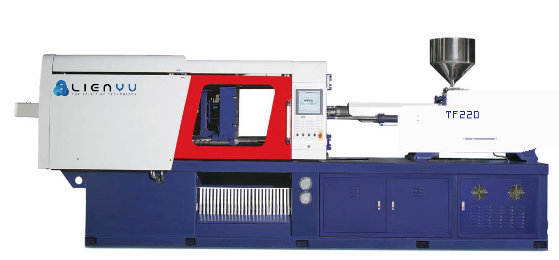 Buy Tf Series Toggle Machine from Lien Yu Machinery Co., Ltd, Taiwan ...