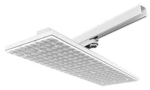 Buy Track Line/track Panel Shop Light Spotlight Exhibition Downlights ...