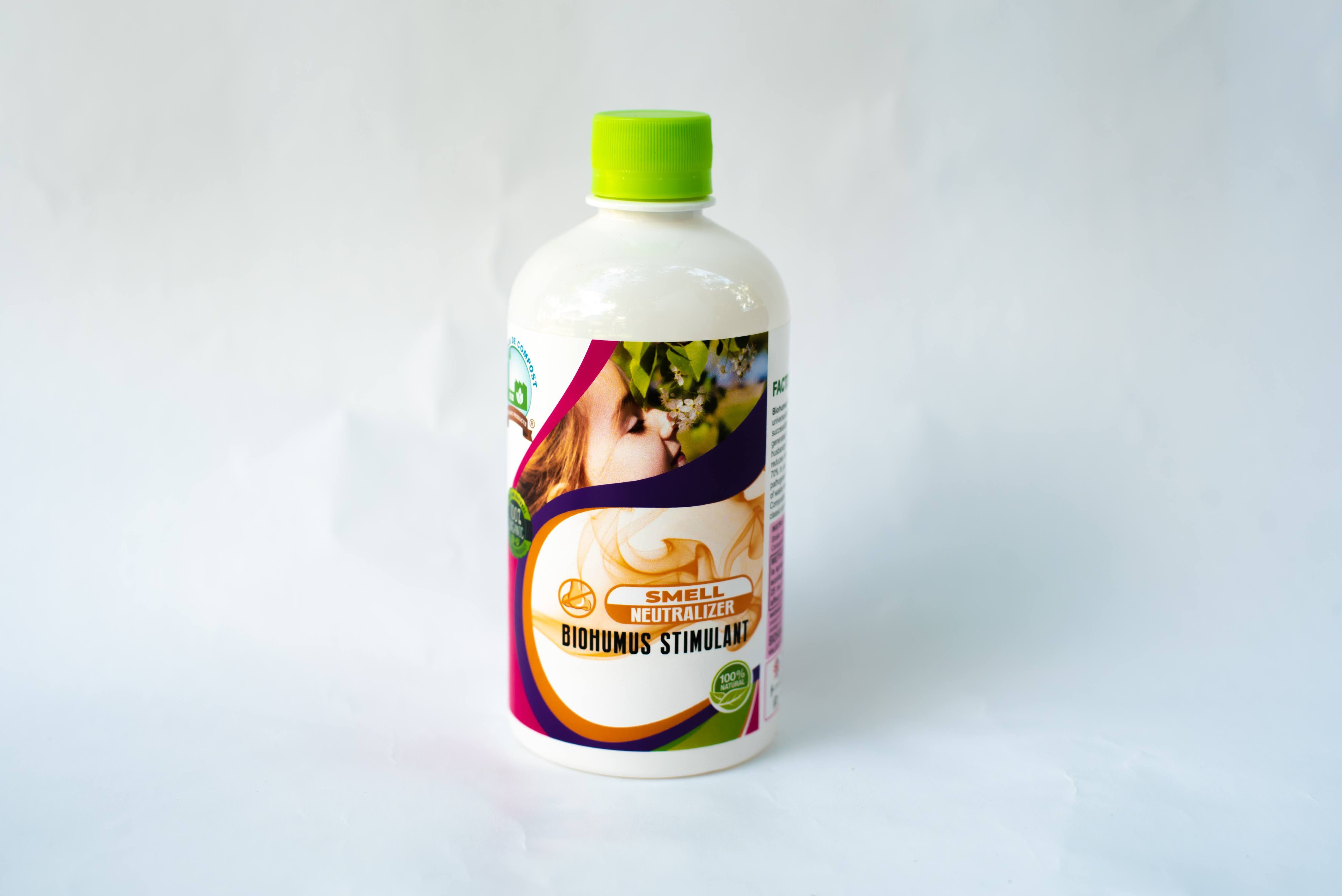 Buy Organic Ecological Liquid Smell Neutralizer Concentrate 500ml from ...