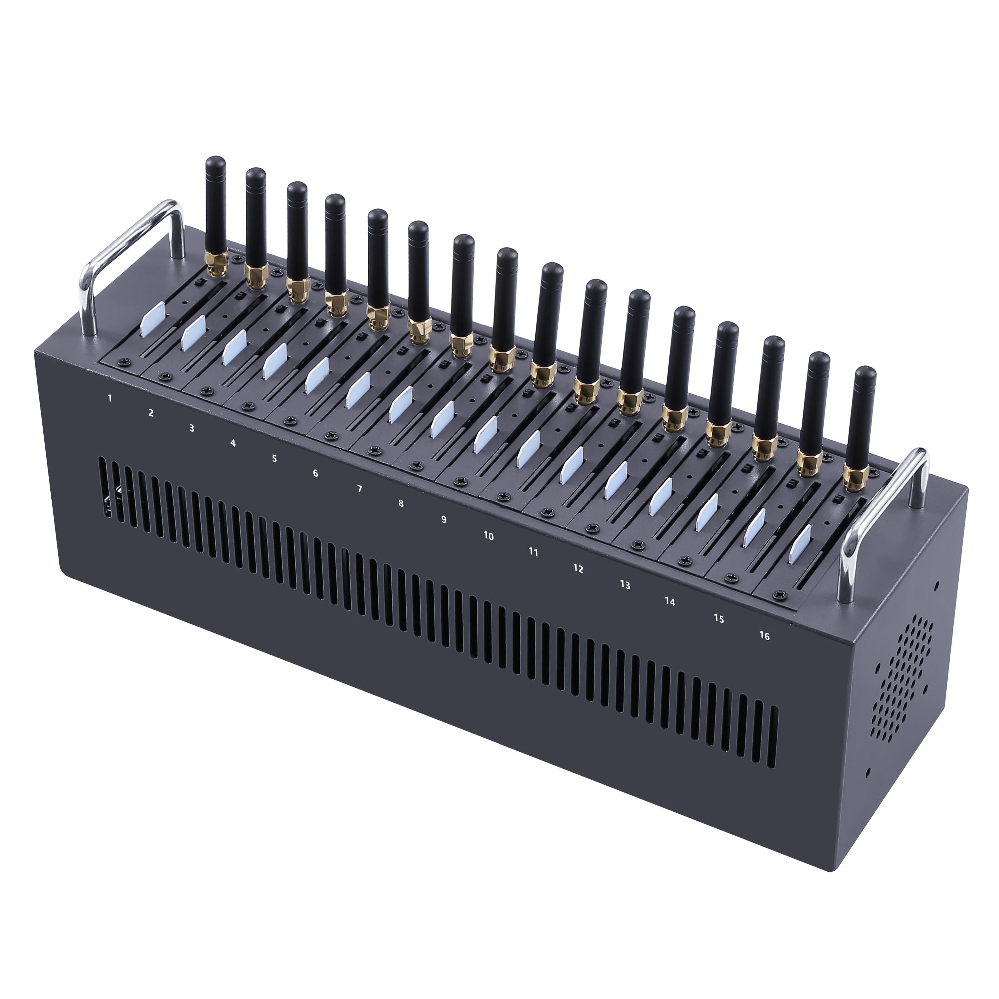 Buy 4g 16 Ports Sms Modem from Skyline Telecom Co., Ltd., Hong Kong ...