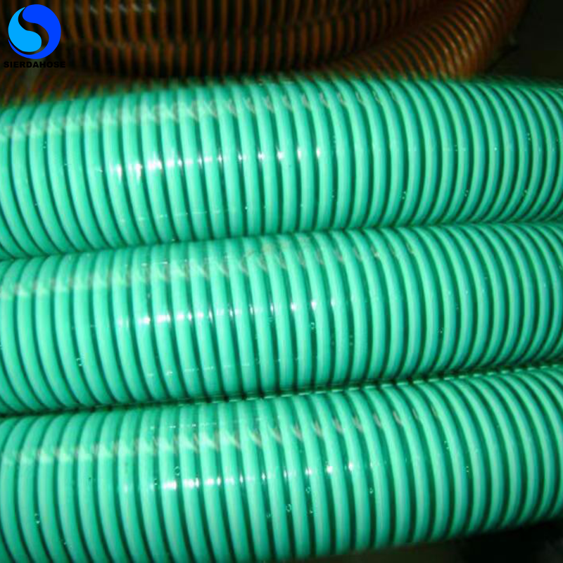 Buy Pvc Suction Hose from HEBEI SIERDA RUBBER & PLASTIC PRODUCT CO.,LTD ...