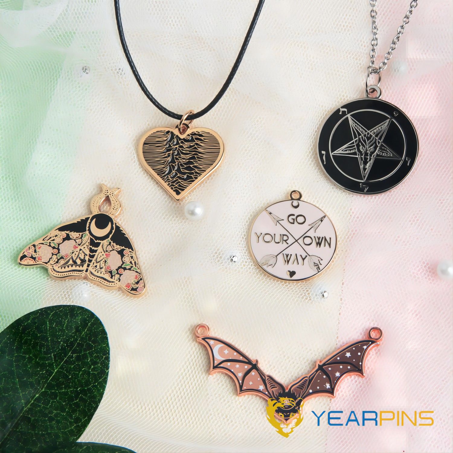 Buy Custom Wholesale Enamel Pins Logo Badge Keychain Keyring from ...