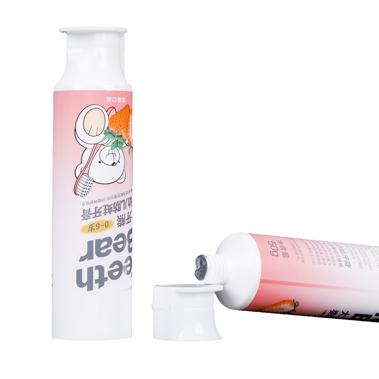 Buy 100% Recyclable Dia28 Cylinder Hair Dye Tube Je-hd-003 Toothpaste ...