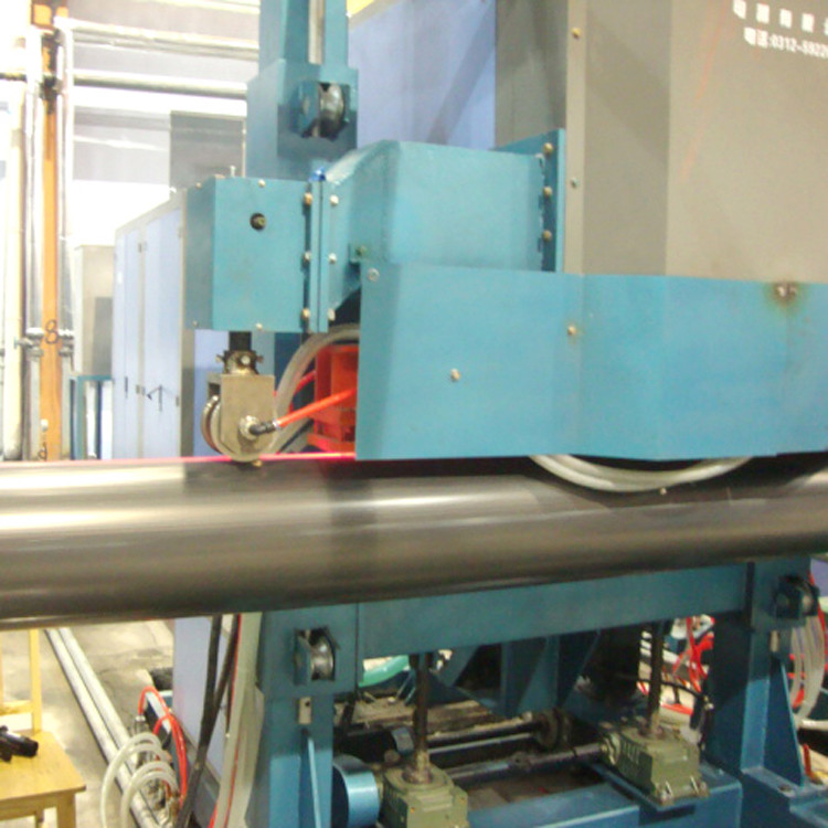 Buy 200kw M.f Online Weld Seam Annealing Equipment Induction Heating ...