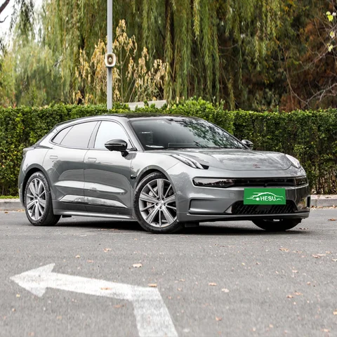 Buy 2022 New Geely Electric Car 100kwh Dual Motor 4wd You Version Zekr ...
